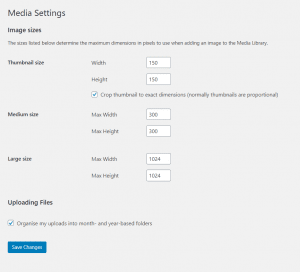 WordPress Image Sizes: The Must-Read Guide [2020 Update]