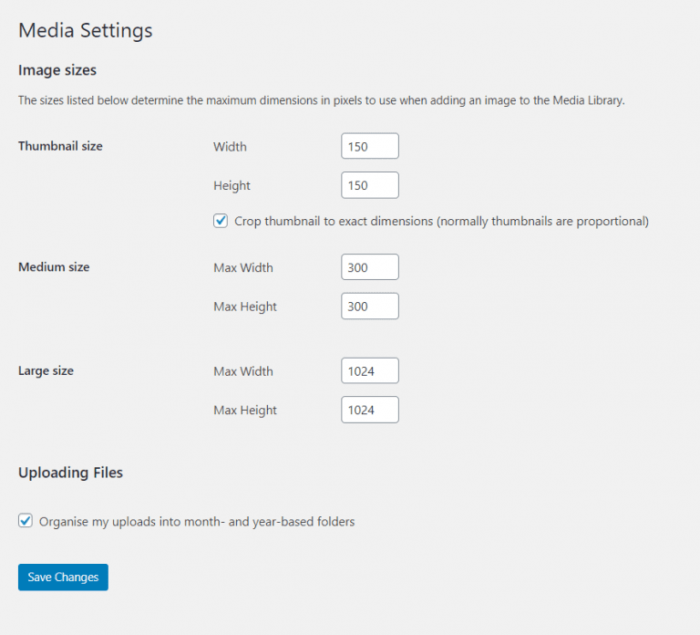 WordPress Image Sizes: The Must-Read Guide [2020 Update]