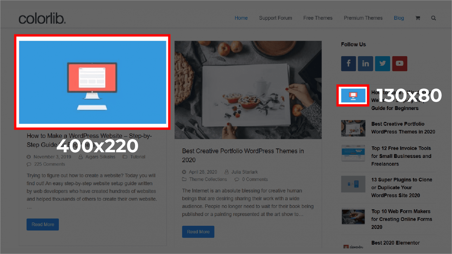 WordPress Image Sizes: The Must-Read Guide [2020 Update]